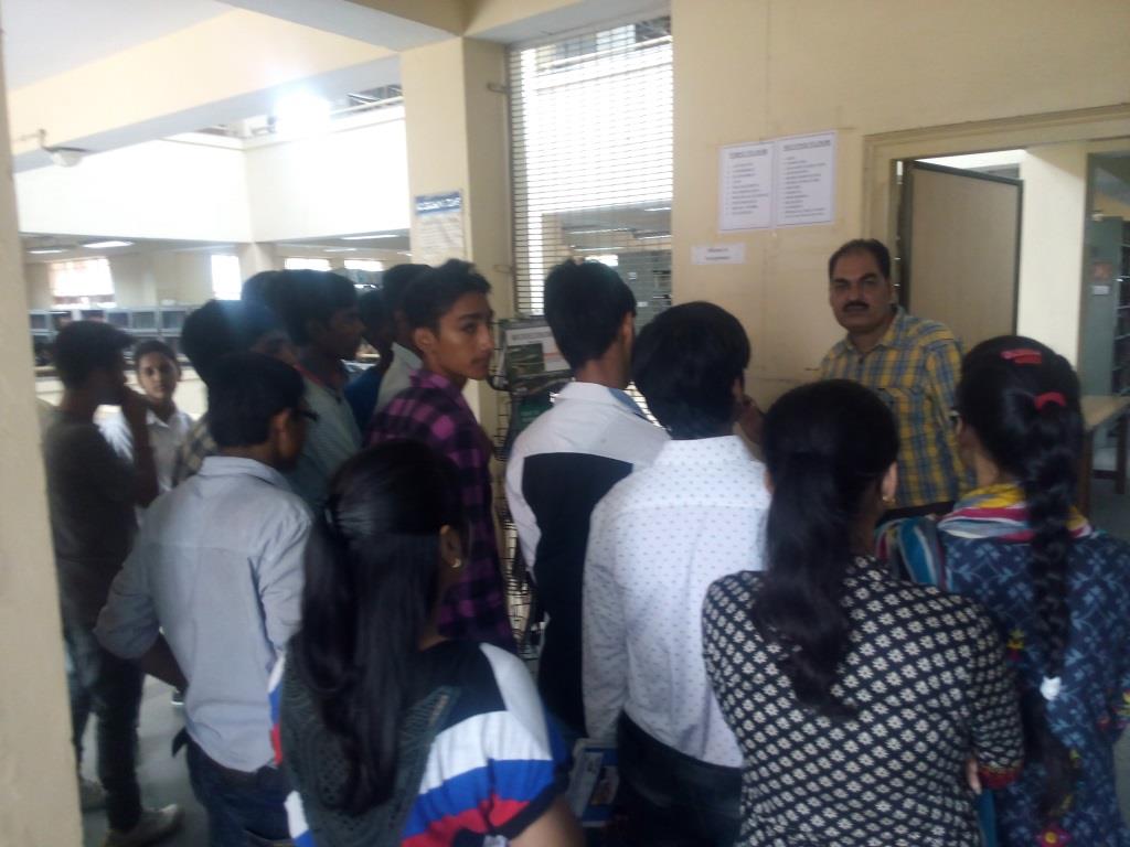 Orientation Prog Lib 2016 17 Dr Bhim Rao Ambedkar College